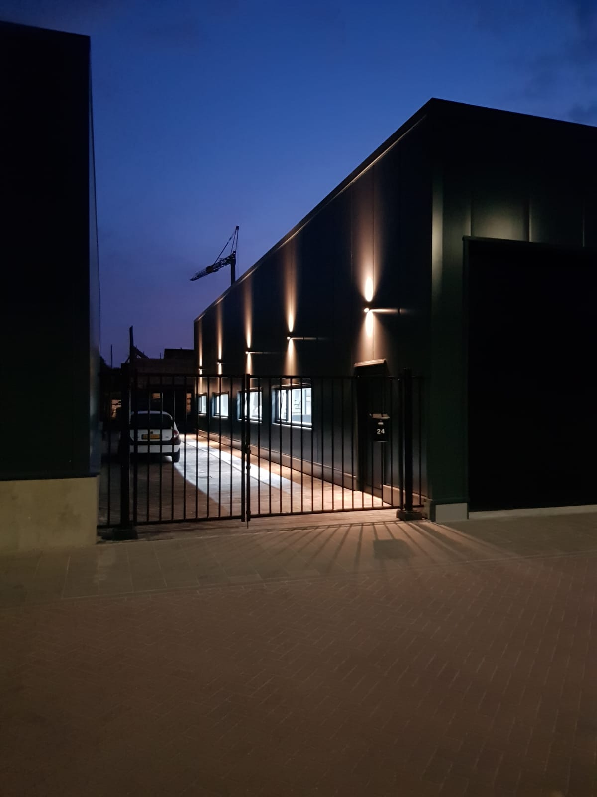 Over - Unity Systems