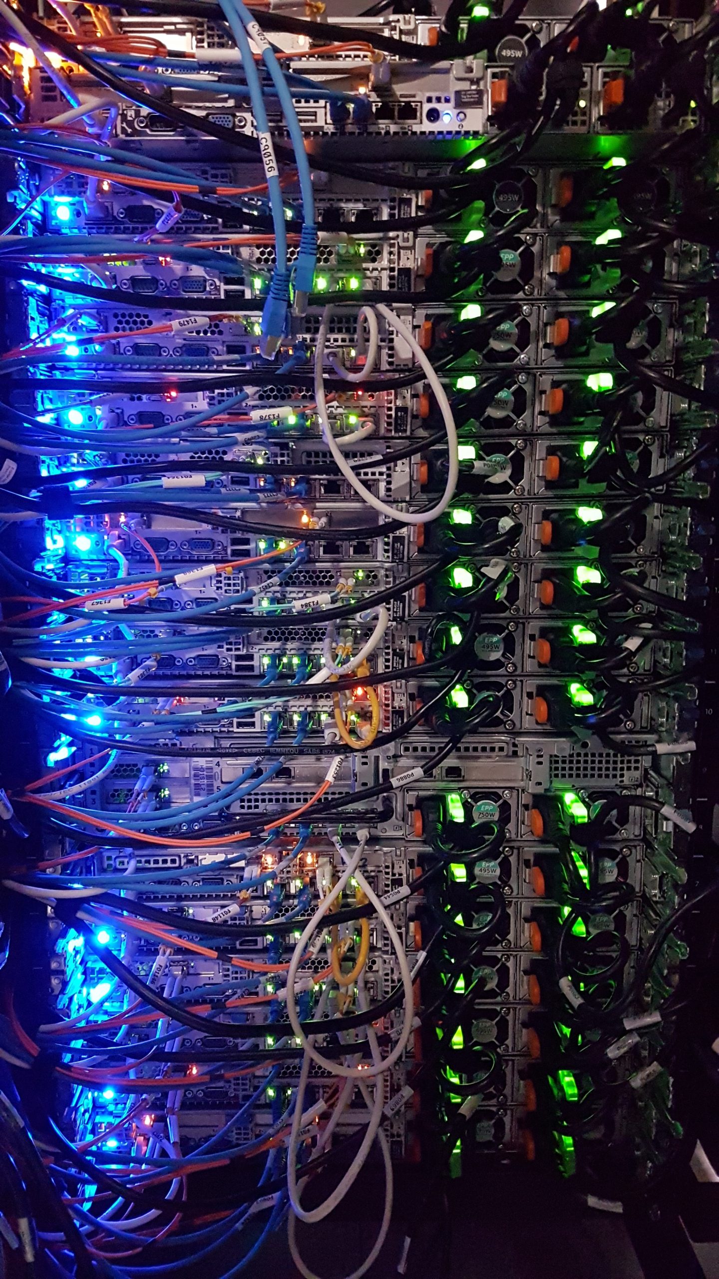 Bedrijfsnetwerken & ICT systemen - Unity Systems
